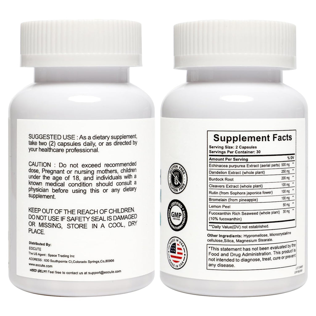 promote healthy lymphatic function
