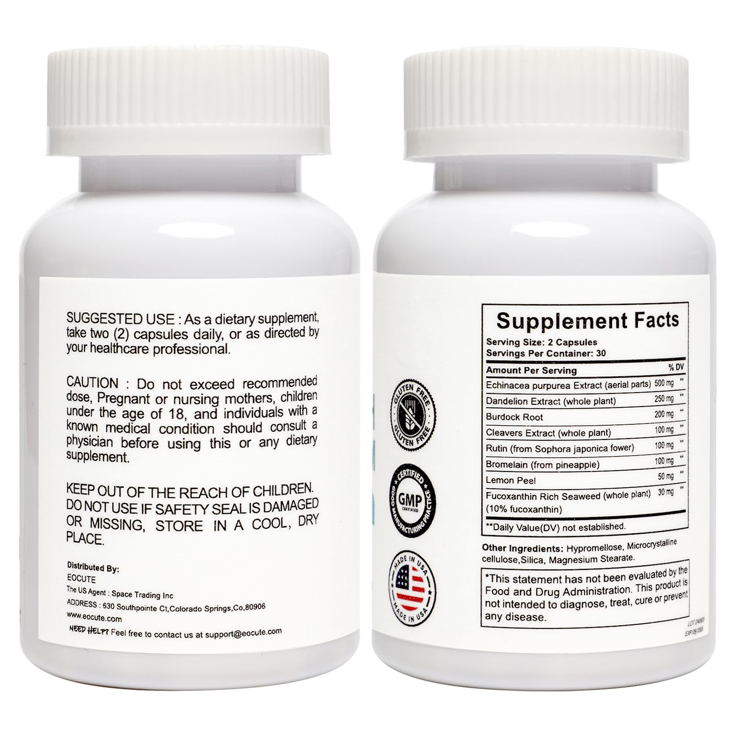 promote healthy lymphatic function