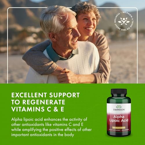 promote healthy metabolism alpha lipoic acid
