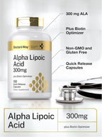 promote healthy metabolism alpha lipoic acid