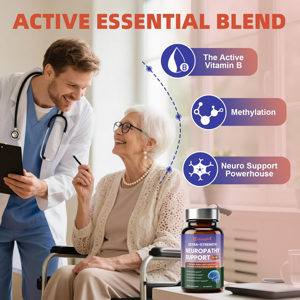 promote healthy metabolism Alpha Lipoic Acid