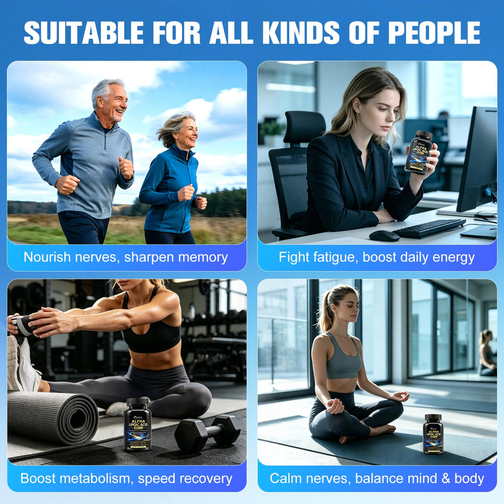 Promote healthy metabolism Battony