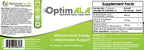 Promote healthy metabolism with Alpha Lipoic Acid