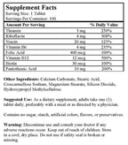 Promote healthy metabolism with B12