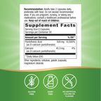 Promote healthy metabolism with B5
