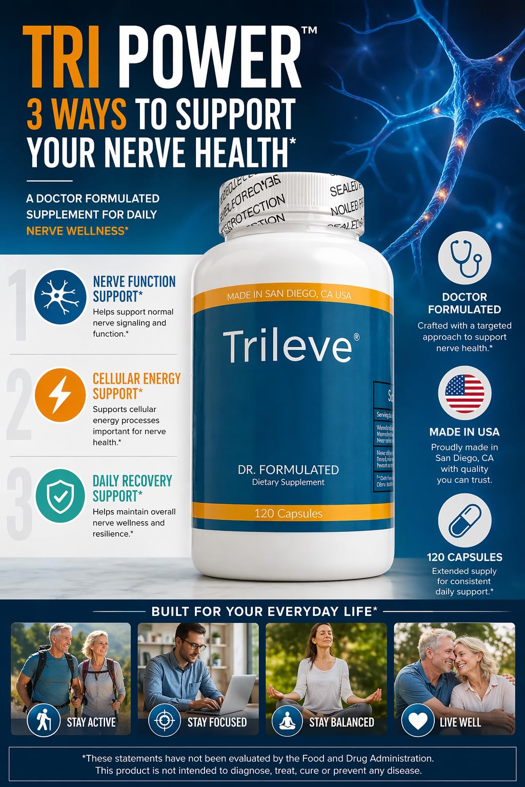 Promote healthy metabolism with capsules