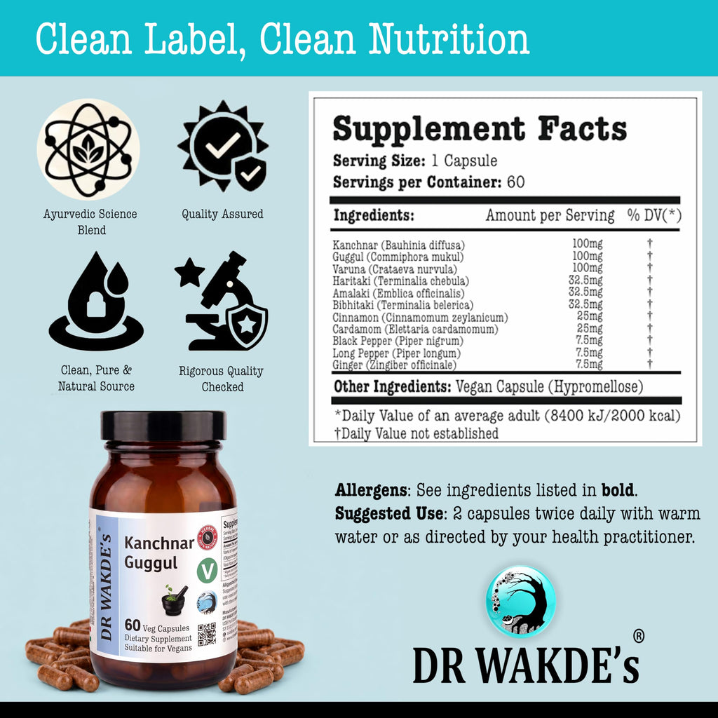 promote healthy metabolism with guggul