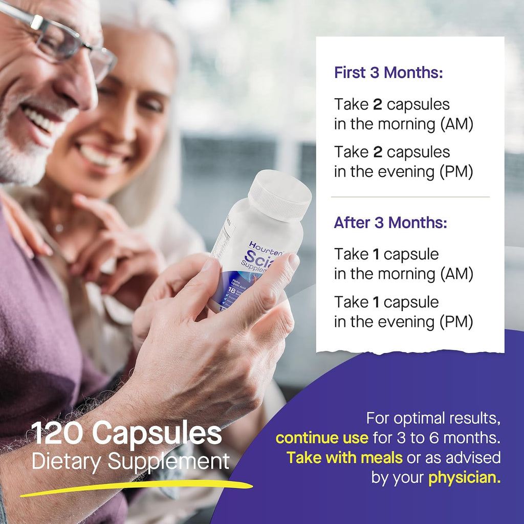 promote healthy nerve function naturally