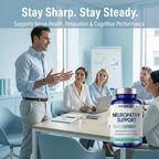 Promote healthy nerve function supplement