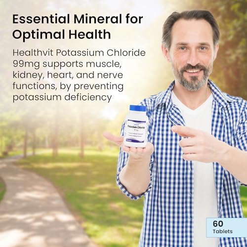 promote healthy potassium levels