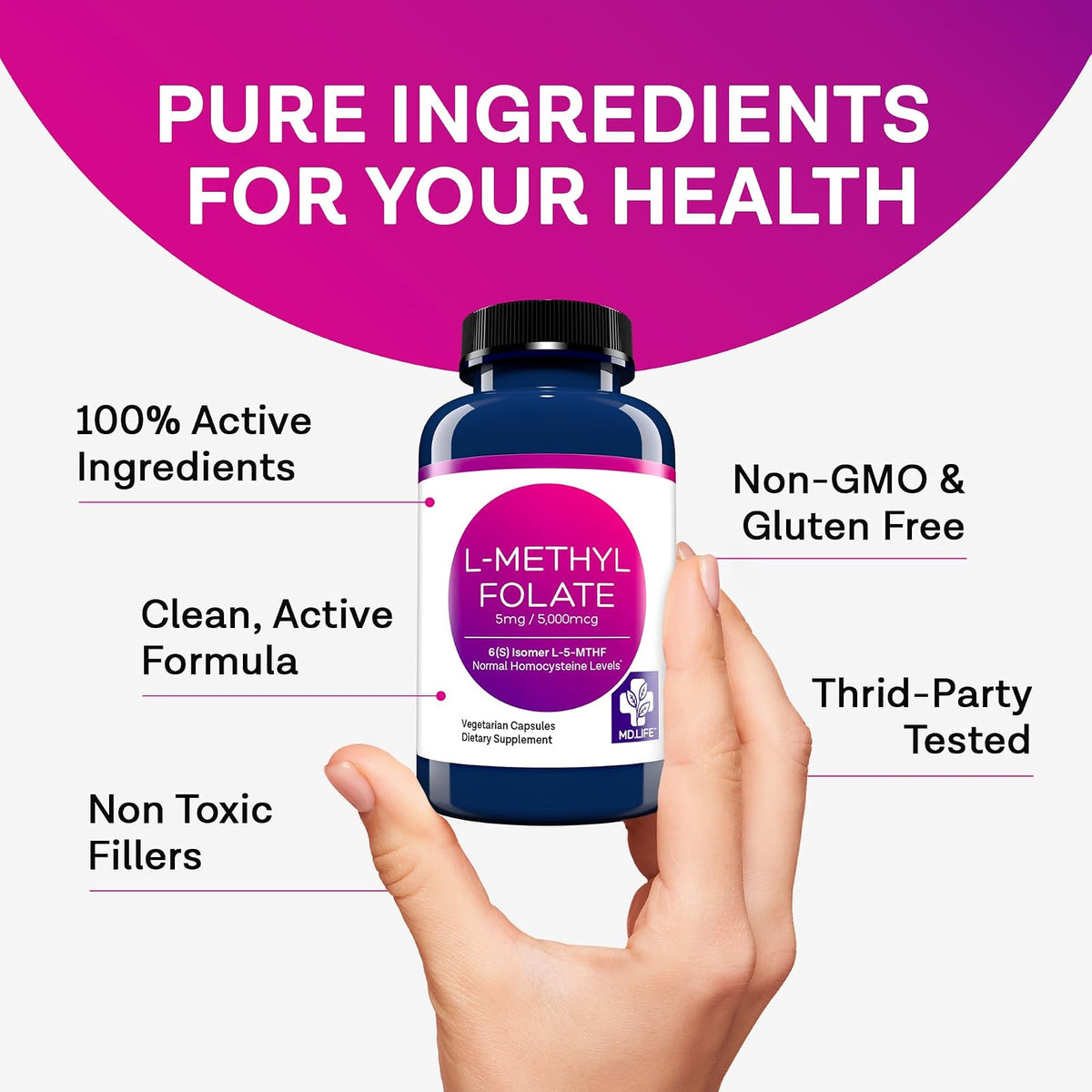 promote healthy pregnancy with folate