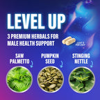 promote healthy prostate function