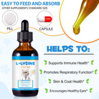 Promote healthy skin and coat