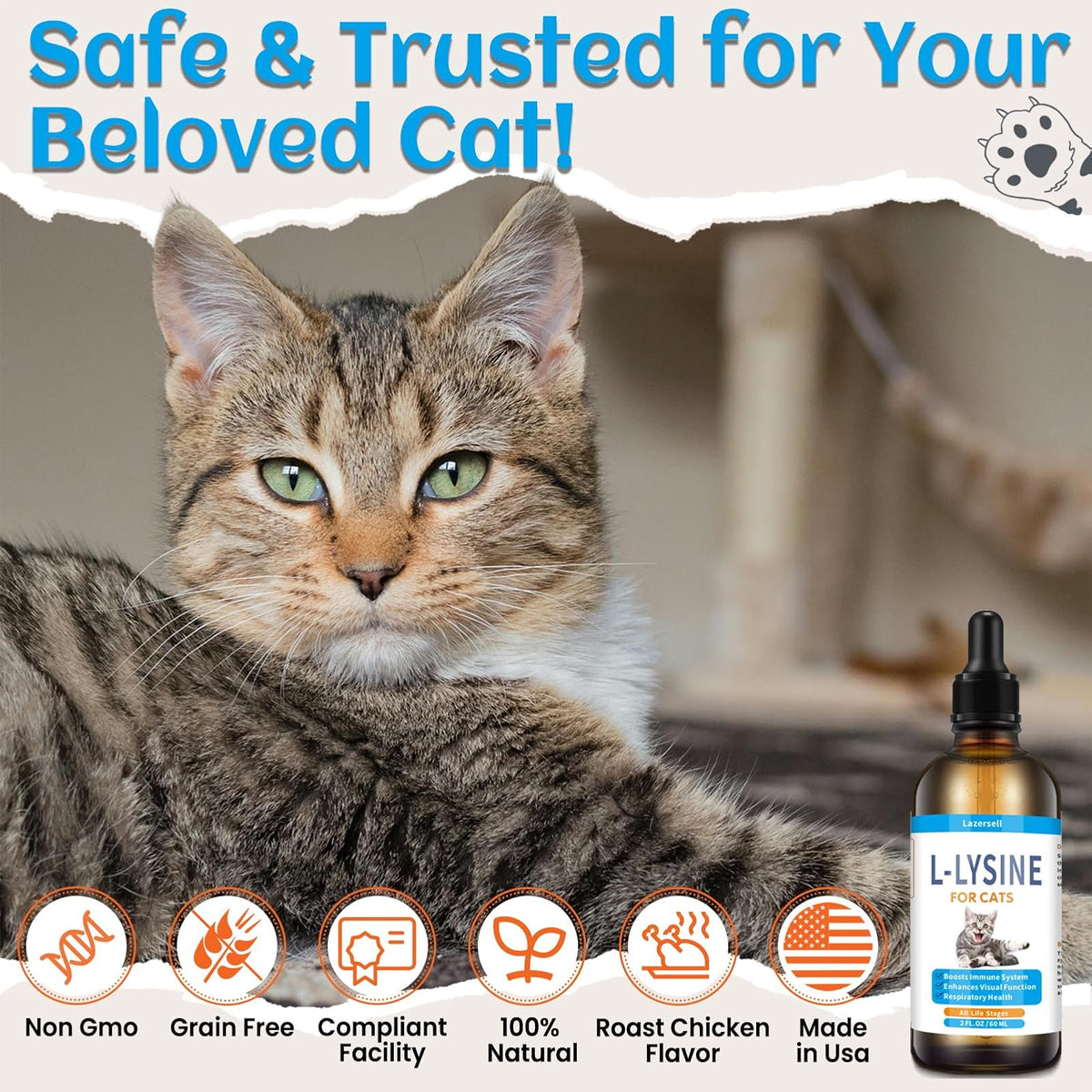 promote healthy skin l-lysine