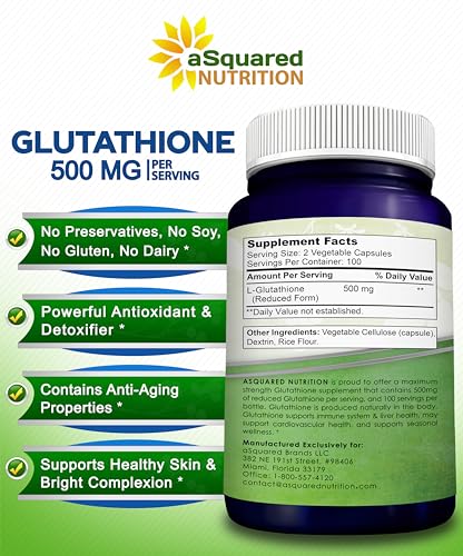promote healthy skin with glutathione