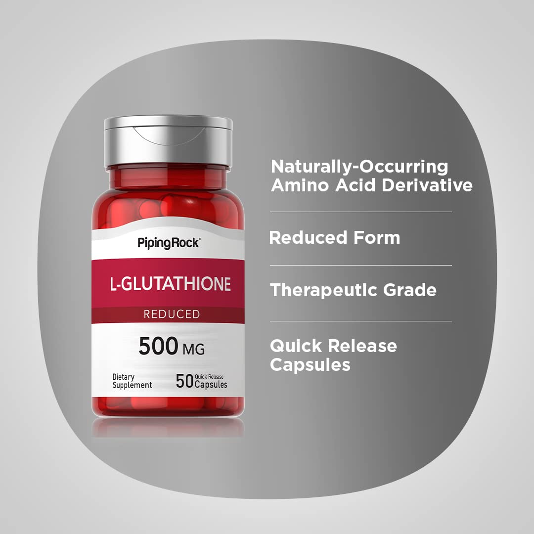 Promote healthy skin with Glutathione