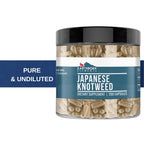 promote healthy skin with Japanese Knotweed