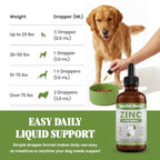 Promote healthy skin with zinc
