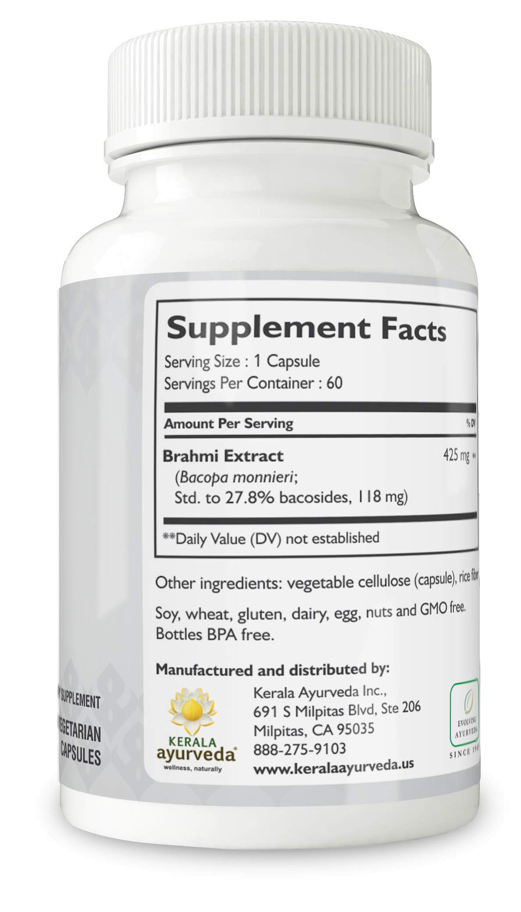 promote healthy sleep using bacopa monnieri