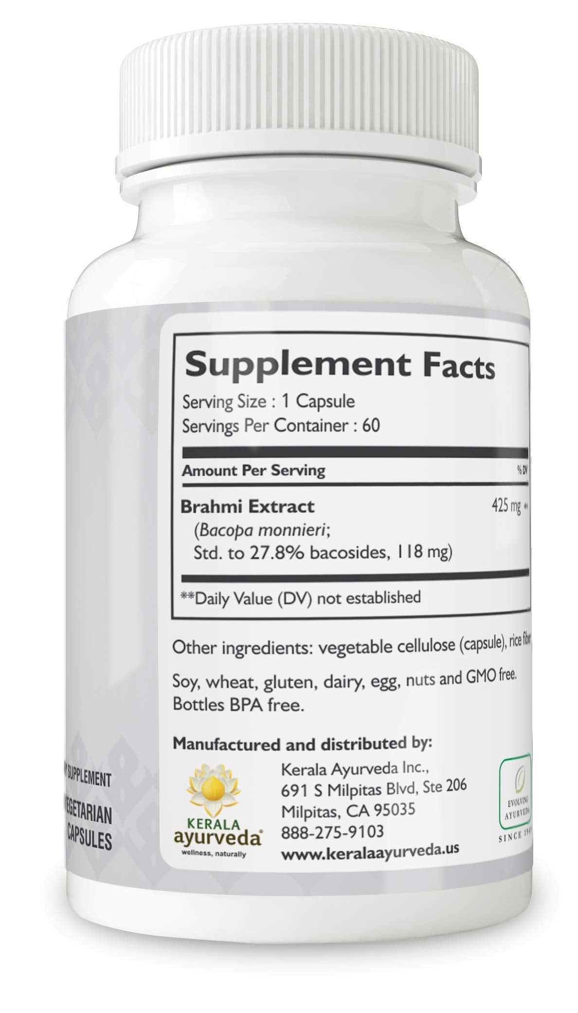 promote healthy sleep using bacopa monnieri