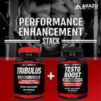 Promote healthy testosterone levels naturally