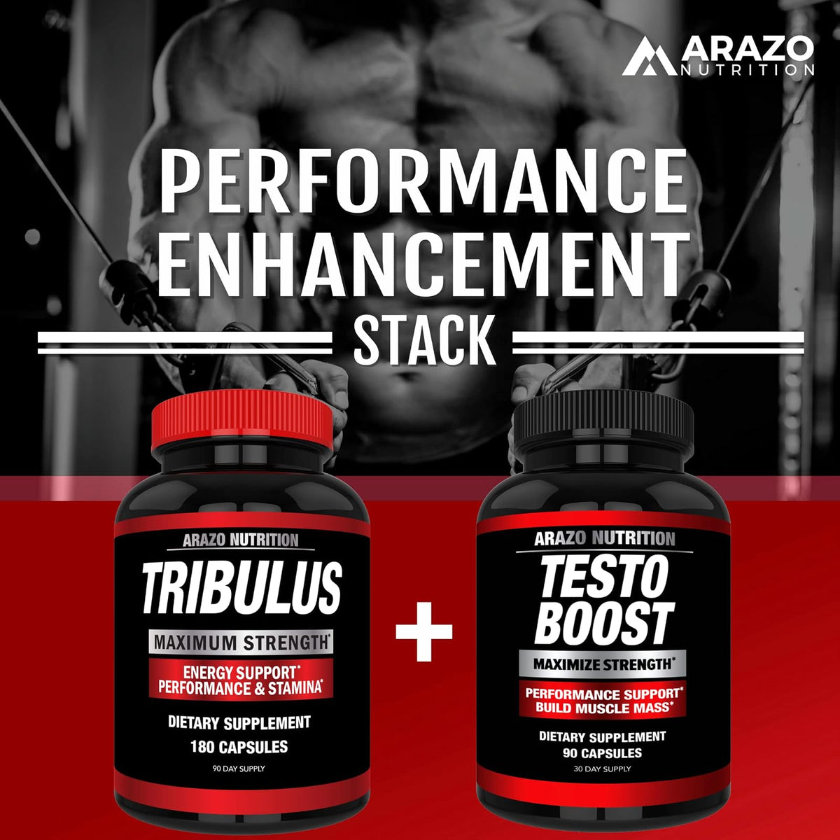 Promote healthy testosterone levels naturally