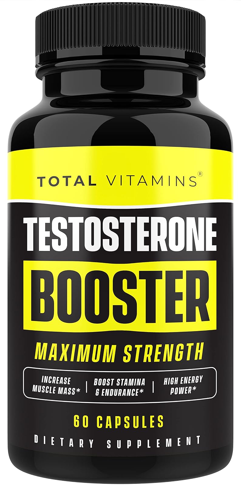 promote healthy testosterone levels naturally