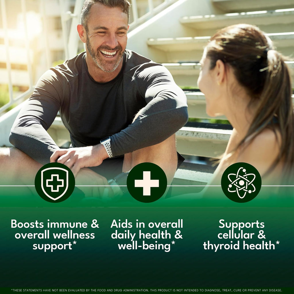Promote healthy thyroid function drops