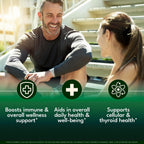 Promote healthy thyroid function drops