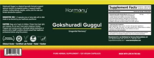 promote healthy urinary function with Gokshuradi