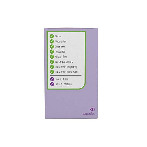 promote healthy vaginal flora