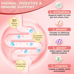 promote healthy vaginal flora