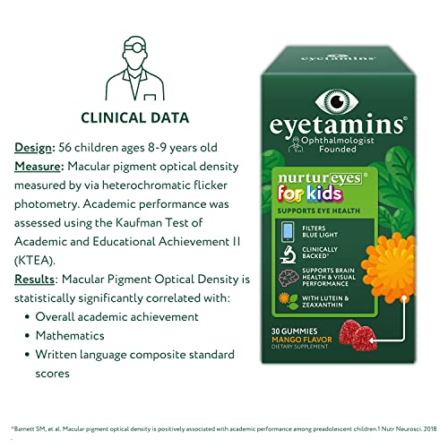Promote healthy vision in children