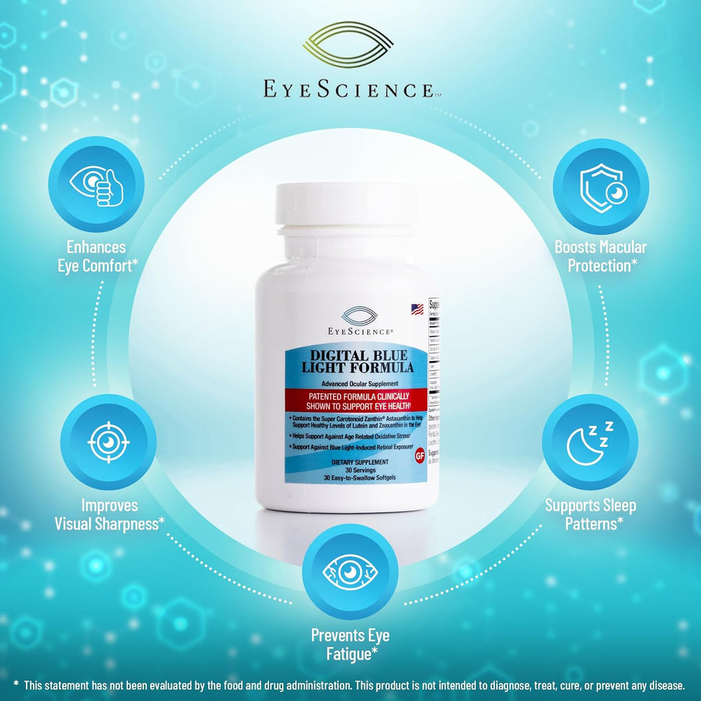 Promote healthy vision with EyeScience