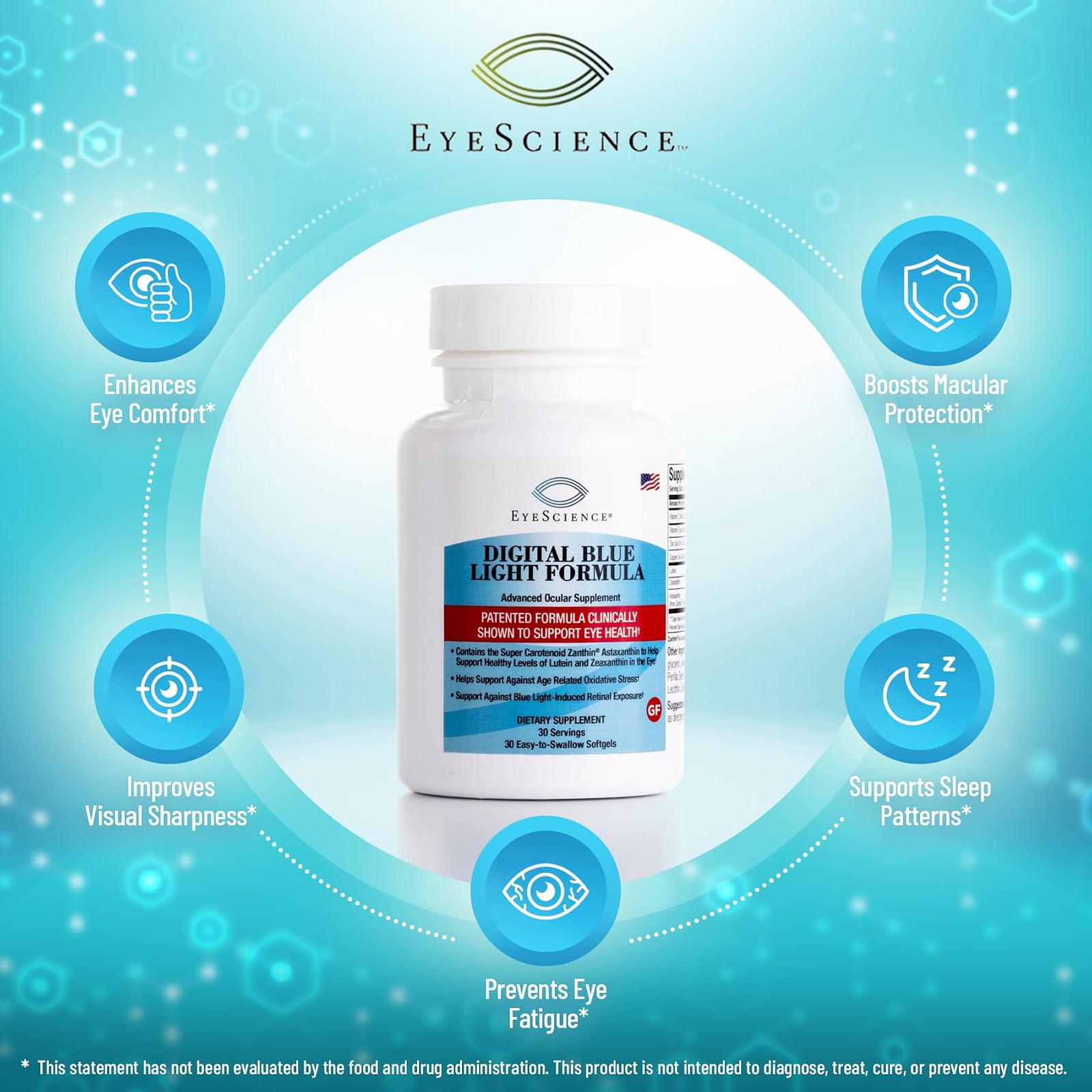 Promote healthy vision with EyeScience