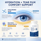 Promote healthy vision with Hydro Restore
