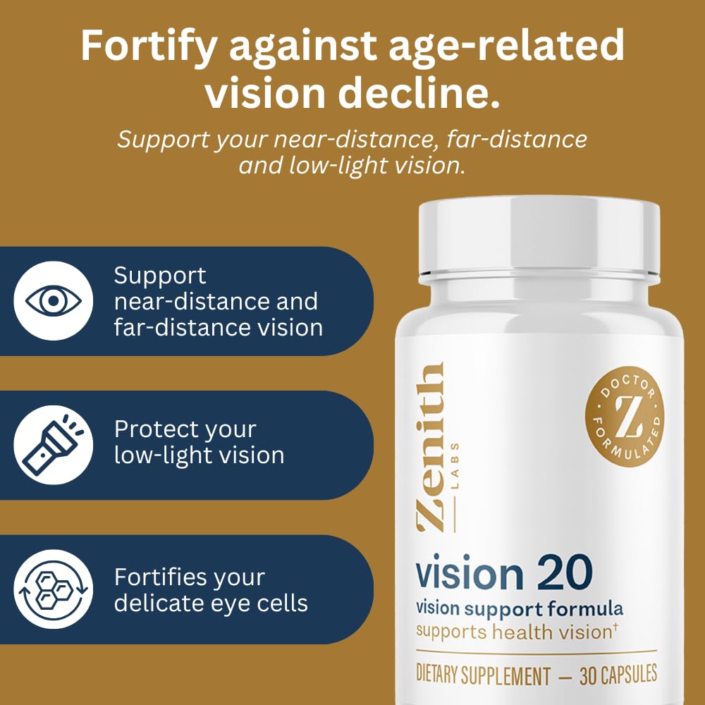 Promote healthy vision with lutein