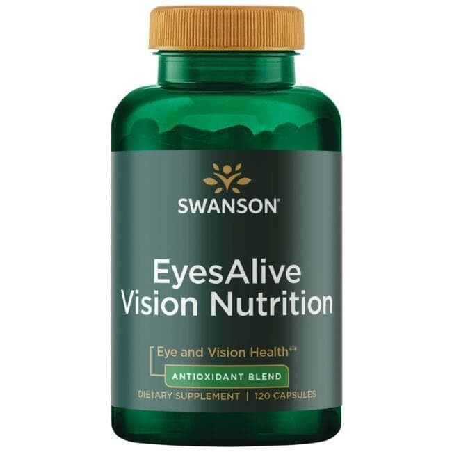 Promote healthy vision with lutein