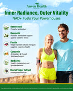 Promote heart health with antioxidants