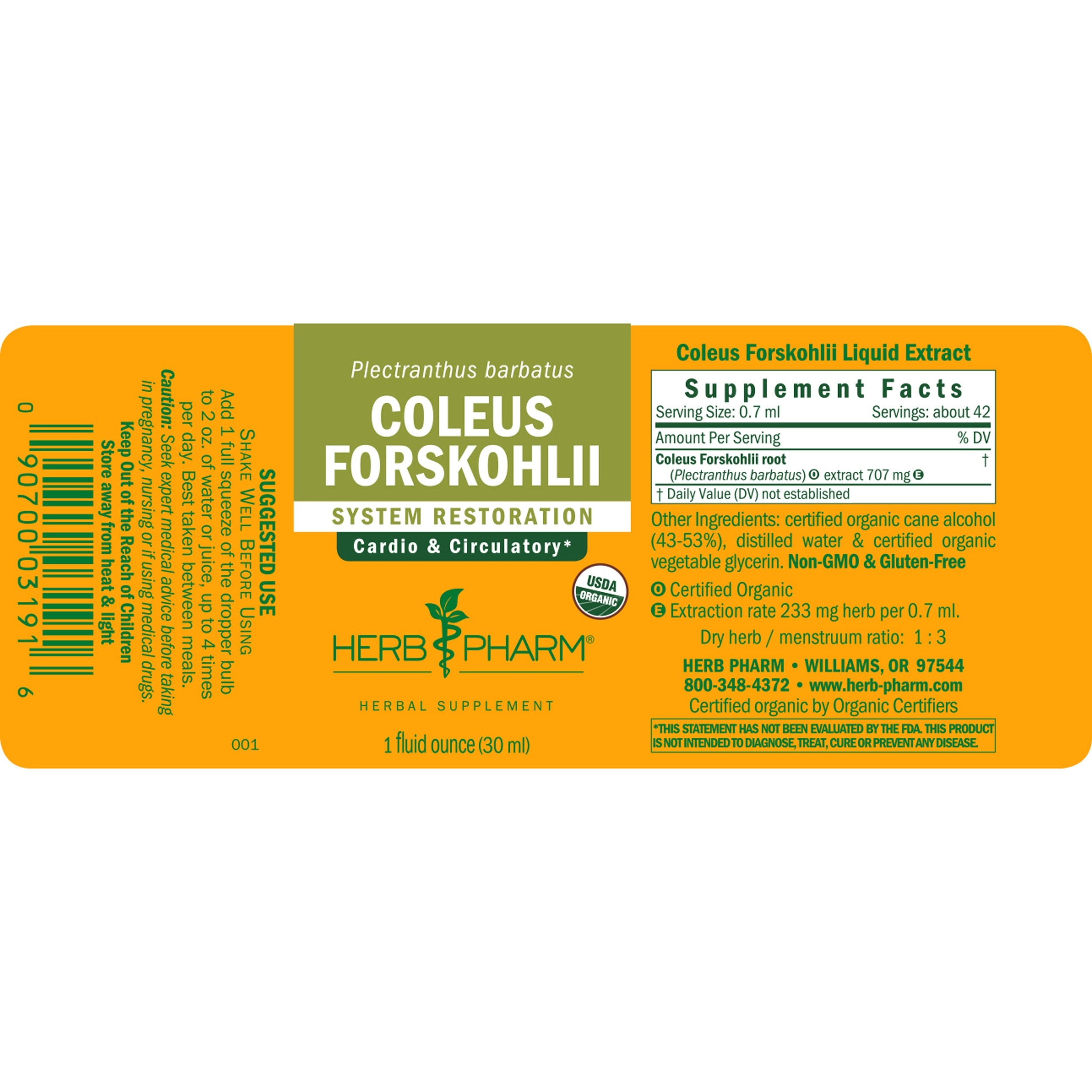 Promote heart health with herbal extract