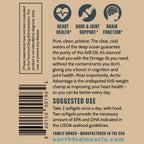 promote heart health with krill oil