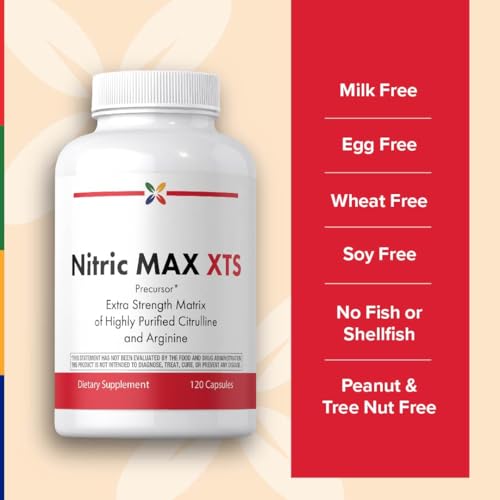 Promote heart health with L-Arginine