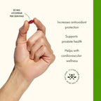promote heart health with Lycopene