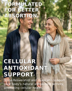 Promote heart health with Resveratrol