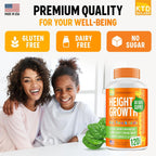 promote height growth in children