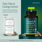 promote hormonal balance with capsules