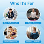 promote hormonal balance with supplements