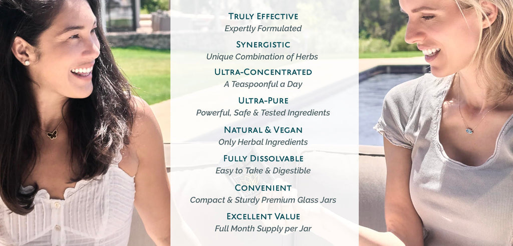 promote inner peace with Tranquility vitamins