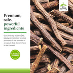 promote intestinal wellness licorice root