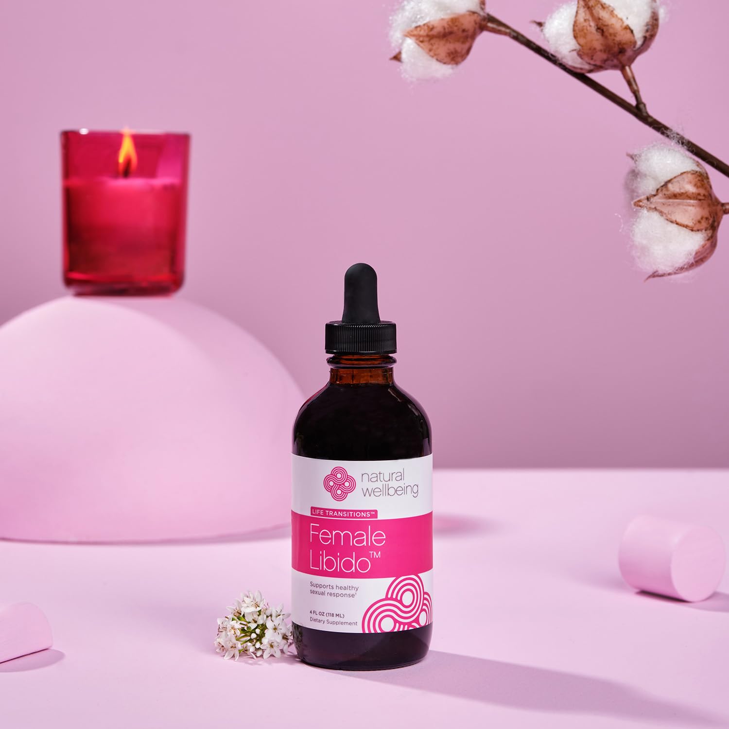 promote intimacy with herbal ingredients